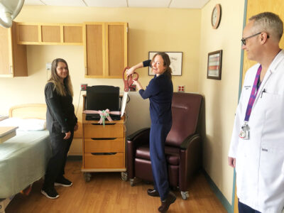 Adirondack Health opens new fetal heat monitoring system | News, Sports ...